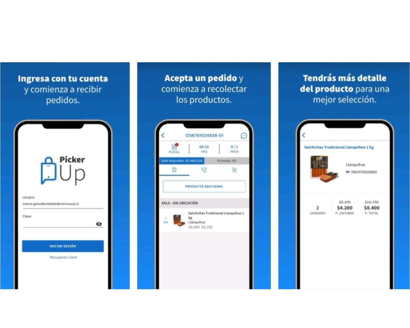 Picker Up – Zubale